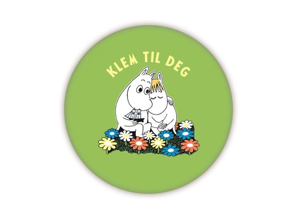 Magnet Mummi - Klem til deg 5,6 cm - Smak & Behag